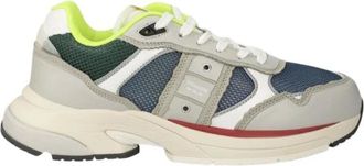 Blauer Herren, Schuhe, Mehrfarbig, 44 EUGr&ouml;&szlig;e