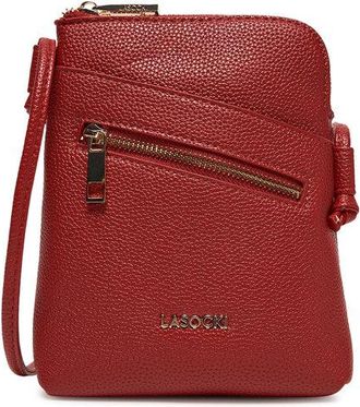 Lasocki Lasocki Handtasche LSK-O-008-07 Rot