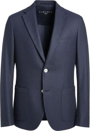 Circolo 1901 Homme, Costumes, Bleu, Taille: 3XL Cn5283 Blazer