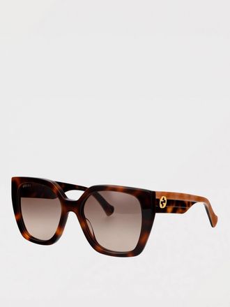 Gucci Lunettes De Soleil GUCCI Femme couleur Multicolore
