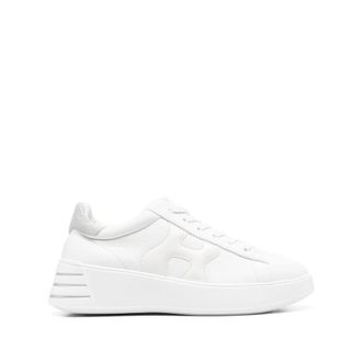 Hogan Femme, Chaussures, Blanc, Taille: 40 EU Baskets