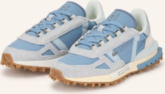 Lacoste Sneaker Elite Active blau