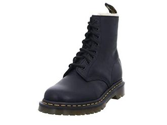 Dr. Martens 1460 Serena, Bottes Classiques Femme, Noir (Black 001), 40 EU