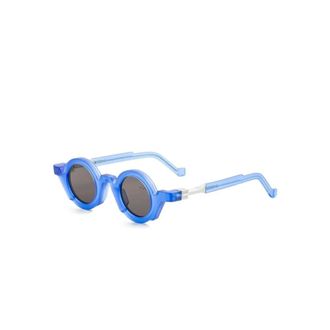 Vava unisex, Accessoires, Bleu, Taille: 38 MM Wl0070 Lunettes de soleil