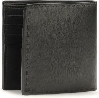 Prada Calf Leather Wallet - Black