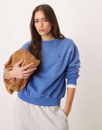 Polo Ralph Lauren Sweat - Bleu