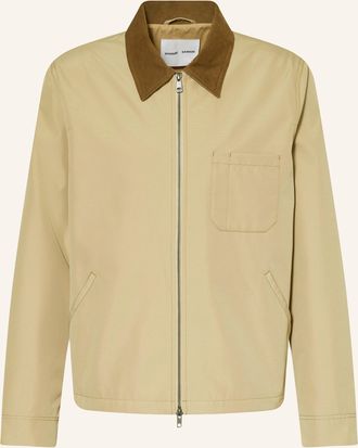 Sams&oslash;e & Sams&oslash;e Sams&oslash;e Sams&oslash;e Jacke Sarobin beige