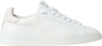 D.A.T.E. D.a.t.e., Homme, Chaussures, Blanc, Taille: 43 EU B1 Baskets