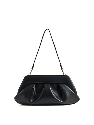 Themoir&egrave; Clutch - Schwarz