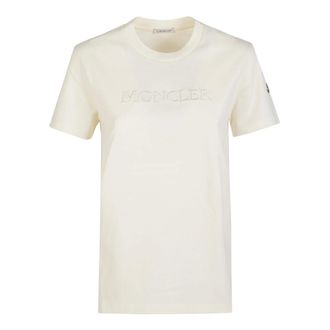 Moncler Damen, Oberteile, Beige, MGr&ouml;&szlig;e