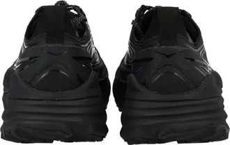 Hoka One One Stinson One7 Sneaker - Black