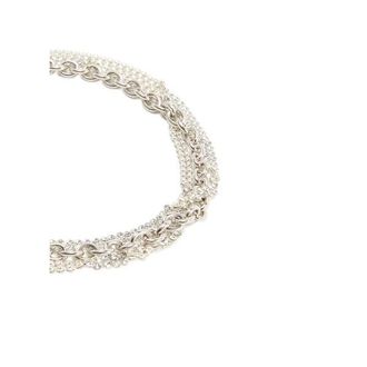 Justine Clenquet Collier ras de cou Shelby