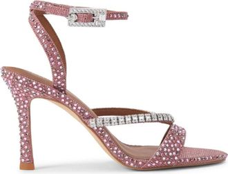 Kurt Geiger Femme, Chaussures, Rose, Taille: 38 1/2 EU Chaussures