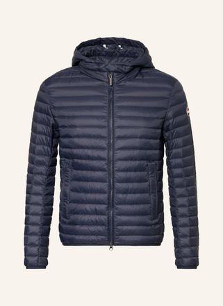 Colmar Lightweight-Daunenjacke blau