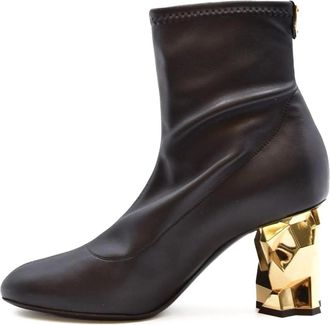 Giuseppe Zanotti Giuseppe Zanotti Stiefel - Booties Black - Gr. 40 (EU) - in Schwarz - für Damen