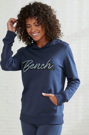 Bench Kapuzensweatshirt mit Kängurutasche, Loungeanzug, Hoodie