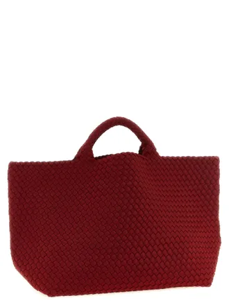 Naghedi Tote Bag - Burgundy