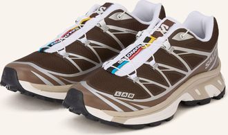 Salomon Sneaker Xt-6 braun
