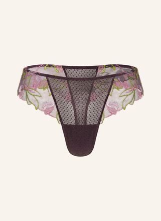 Marie Jo Marie Jo String Loish lila