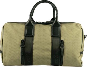Kiton Homme, Sacs, Vert, Taille: ONE Size Travelbag Regular Fantasy