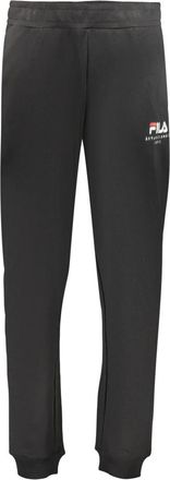 Fila Homme, Pantalons, Noir, Taille: XL Valsera Sports Pantalons