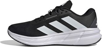 adidas Herren Questar 3 Running Shoes Laufschuhe, core Black/Cloud White/Carbon, 36 2/3 EU