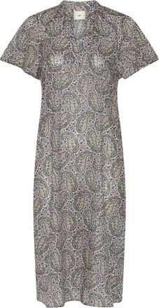 Julie Fagerholt - Heartmade Femme, Robes, Multicolore, Taille: 38 FR Robes Midi