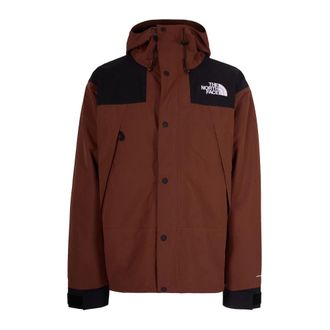 The North Face Giacca antivento e impermeabile - - Sport - Herren - Braun - L