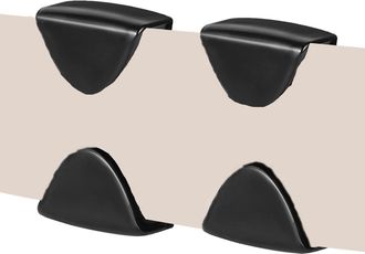 Generic Clip Goggle Grip - Brillenclips gegen Zersetzung, Brillenband mit Schnellverschluss | 2 Packungen mit seitlichen Gürtelschlaufen mit einfachem Mechani