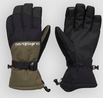 Quiksilver Mission Handschuhe grape leaf