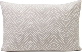 Gözze Ambiente Trendlife Manduro Kissenhülle 40x60cm Silber