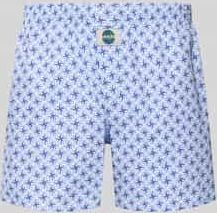 Deal Boxershorts aus reiner Baumwolle Modell Stern