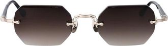 Matsuda unisex, Accessoires, Noir, Taille: 51 MM Lunettes de soleil M5010
