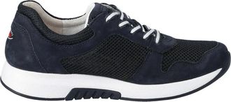 Gabor Bequemer Sneaker mit Stabilisator - - Shoes - Damen - Blau - 43 EU