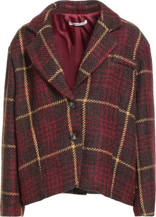 Le Streghe JACKEN & M&Auml;NTEL - M&auml;ntel auf YOOX.COM