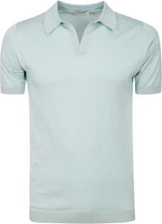 John Smedley John Smedley | Noah Skipper Collar Shirt Ss - XXL