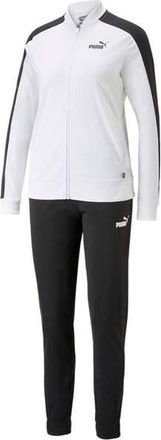 Puma Damen Sportanzug Baseball Tricot Suit cl