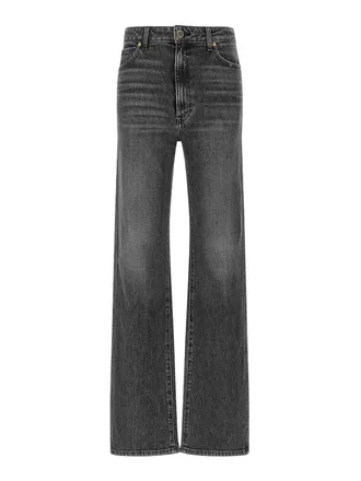 Khaite Jean Droit - Gris