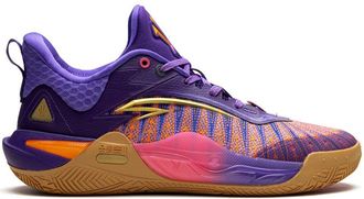 Anta Kai 1 Speed Purple/Pink Sneakers - Violett