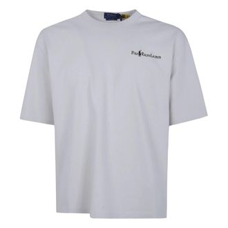 Polo Ralph Lauren T-Chemises - Homme - Tops - Blanc - Taille: XL