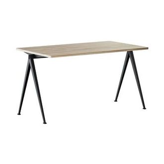 HAY Bureau Result - Bois naturel - Chêne - Designer Wim Rietveld