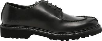 Common Projects Apron Derby - Homme - Chaussures - Noir - Taille: 41 EU