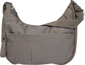 Mandarina Duck Femme, Sacs, Brun, Taille: ONE Size Md20 Shopper