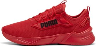 Puma Retaliate 3 Laufschuhe Unisex, Schuhe, Rot, 37.5