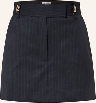 Sandro Sandro Skort blau