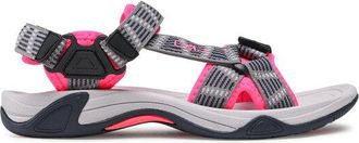F.lli Campagnolo Sandalen Hamal Wmn Hiking Sandal 38Q9956 Grau