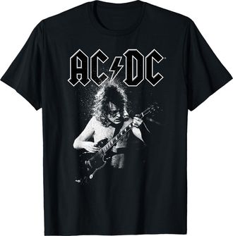 AC/DC Angus Young Foto von Michael Putland T-Shirt