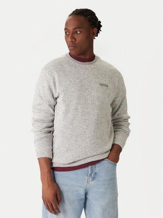 Quiksilver Pullover Keller AQYFT03341 Grau Regular Fit