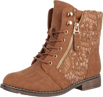 Elara Schn&uuml;rstiefelette