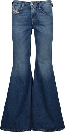 Diesel Femme, Jeans, Bleu, Taille: W29 L30 1970 D-Bless Jeans